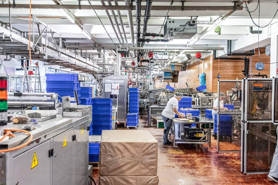 HUG AG, Malters | Anex Ingenieure