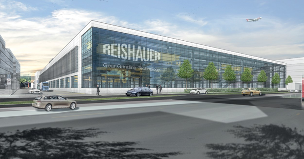 Reishauer, Wallisellen | Anex Ingenieure