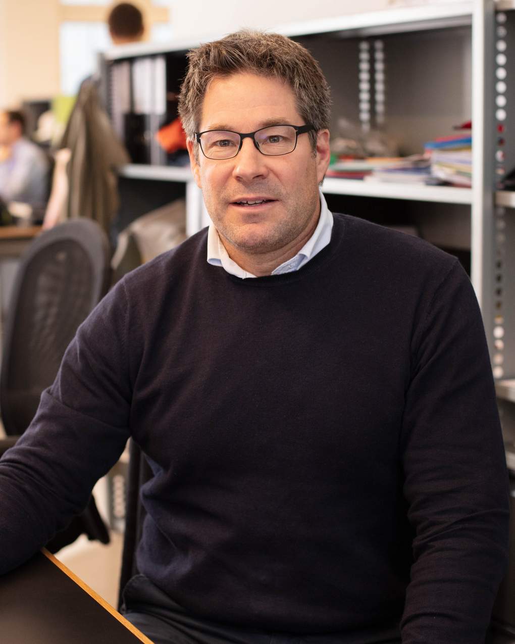 Thomas Gautschi | Anex Ingenieure