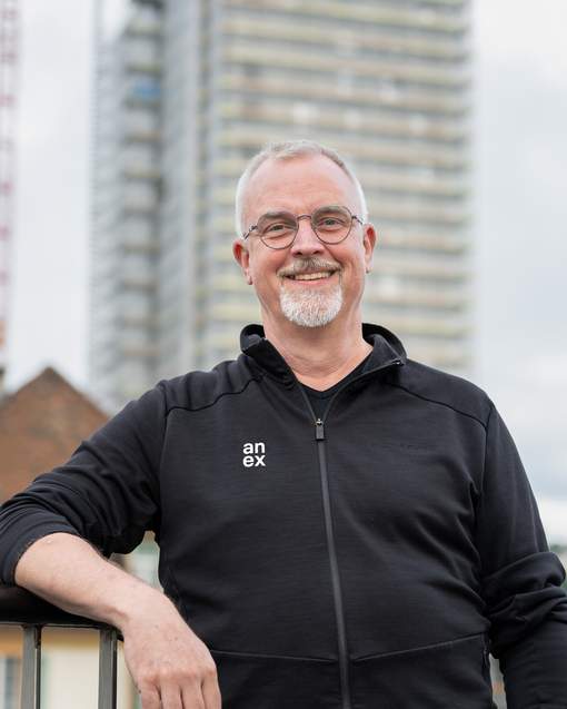 Andreas Stucki | Anex Ingenieure
