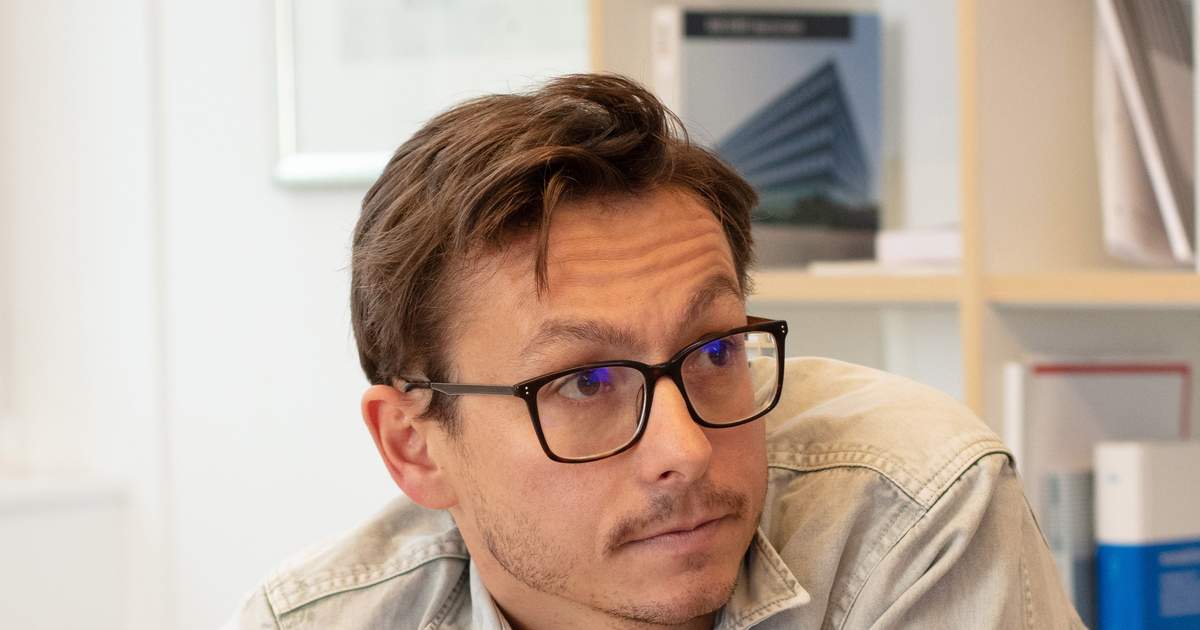 Luca Moretti | Anex Ingenieure