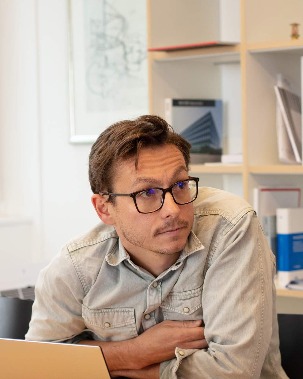 Luca Moretti | Anex Ingenieure