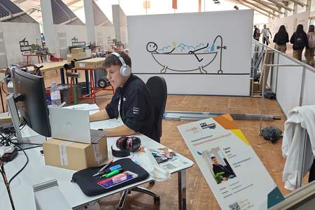 Fabian Biser holt Silber an den Schweizer Berufsmeisterschaften | Anex ...