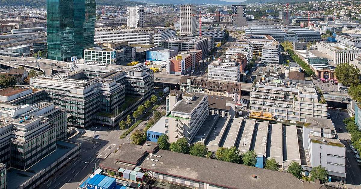 Rahmenvertrag mit der Stadt Zürich | Anex Ingenieure